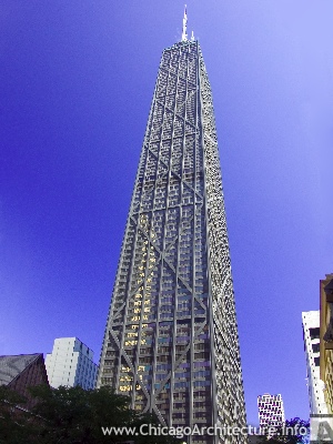 Bruce Graham, l’architecte | Le Blog-Note de Jean-Louis Foucart