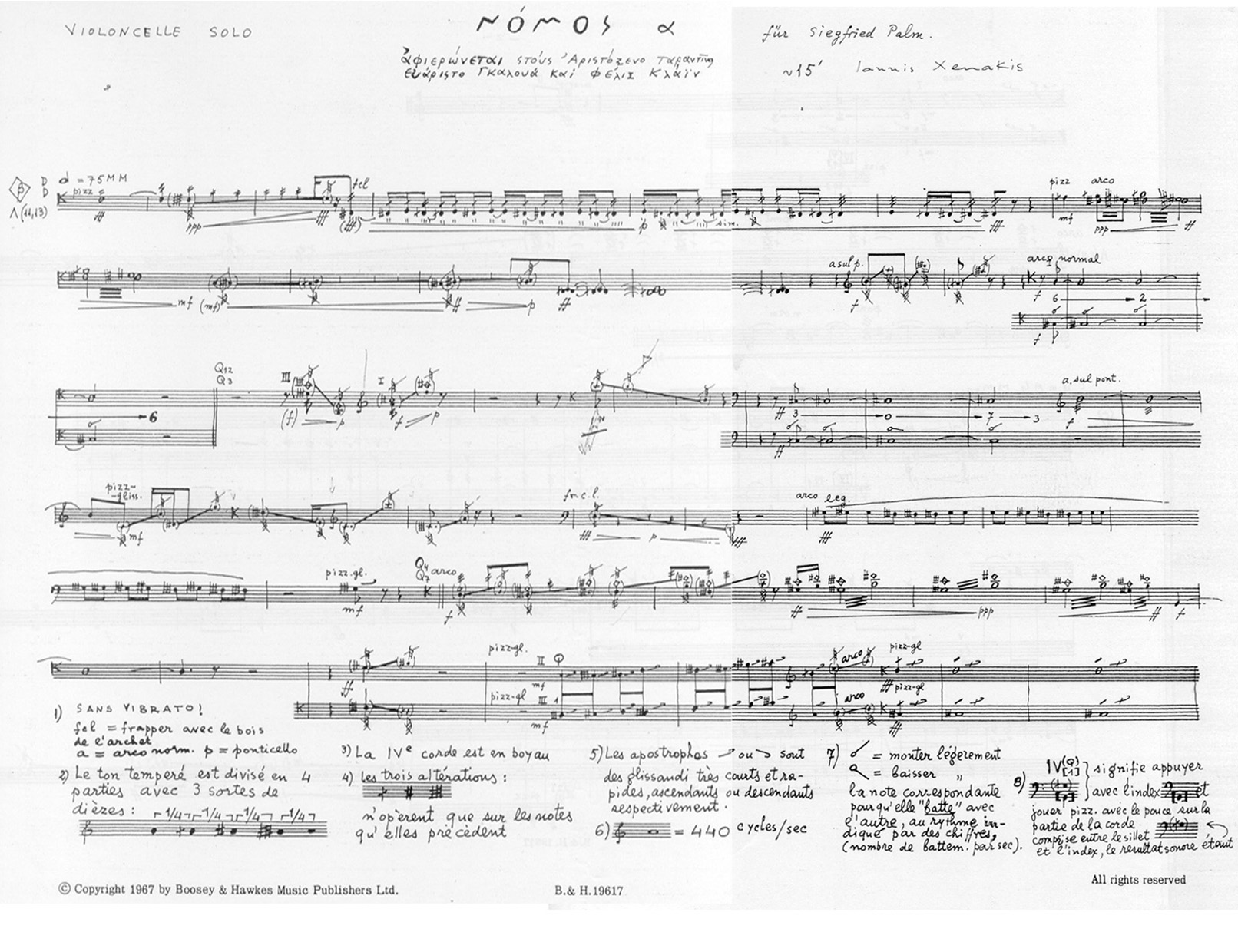 Stravinski / Xenakis à la Cité de la Musique | Le Blog-Note de Jean ...